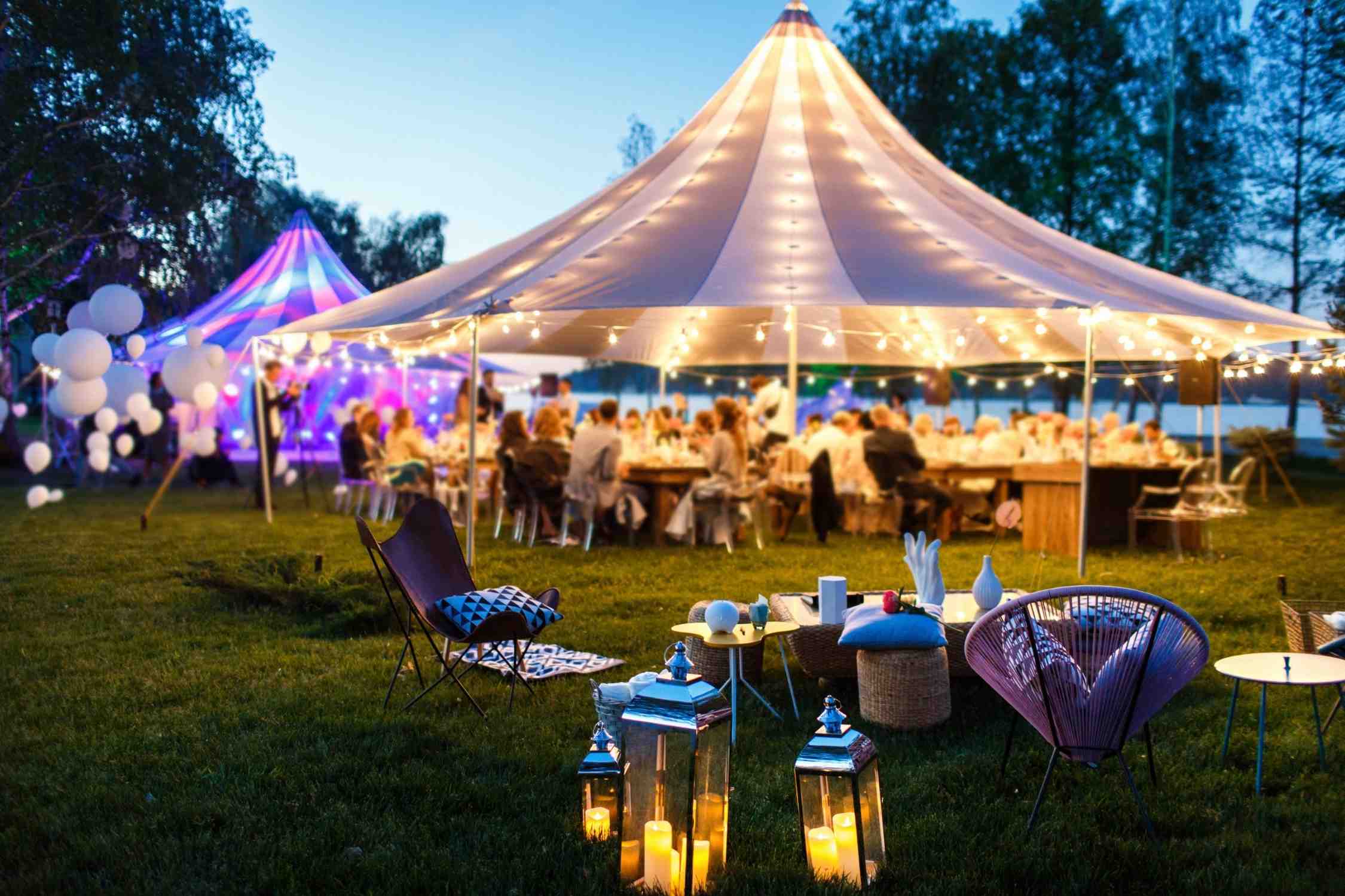 Sommerfest - 10 besten Tipps, Konzepte Firmenfest / Sommerparty