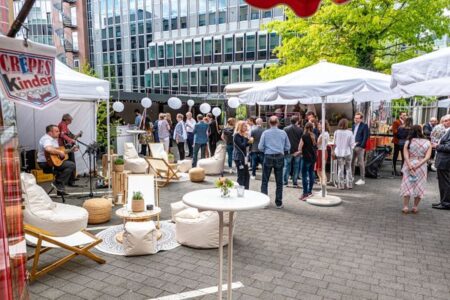 Firmenevents Frankfurt: 33 kreative Ideen für Firmen-Events 2025