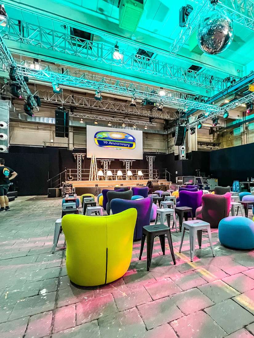 26 Kreative Ideen für ein unvergessliches Firmenjubiläum!